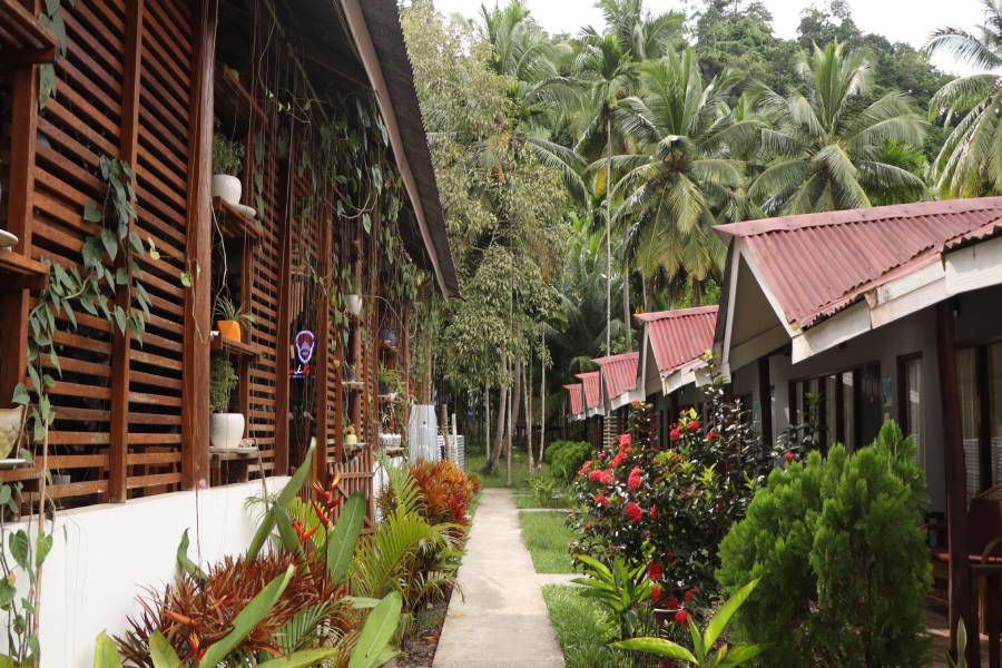 Gallery | The Aroma Resort